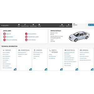 2024 Online Auto Data Alldata Autodata All Data Repair Diagram Software ...