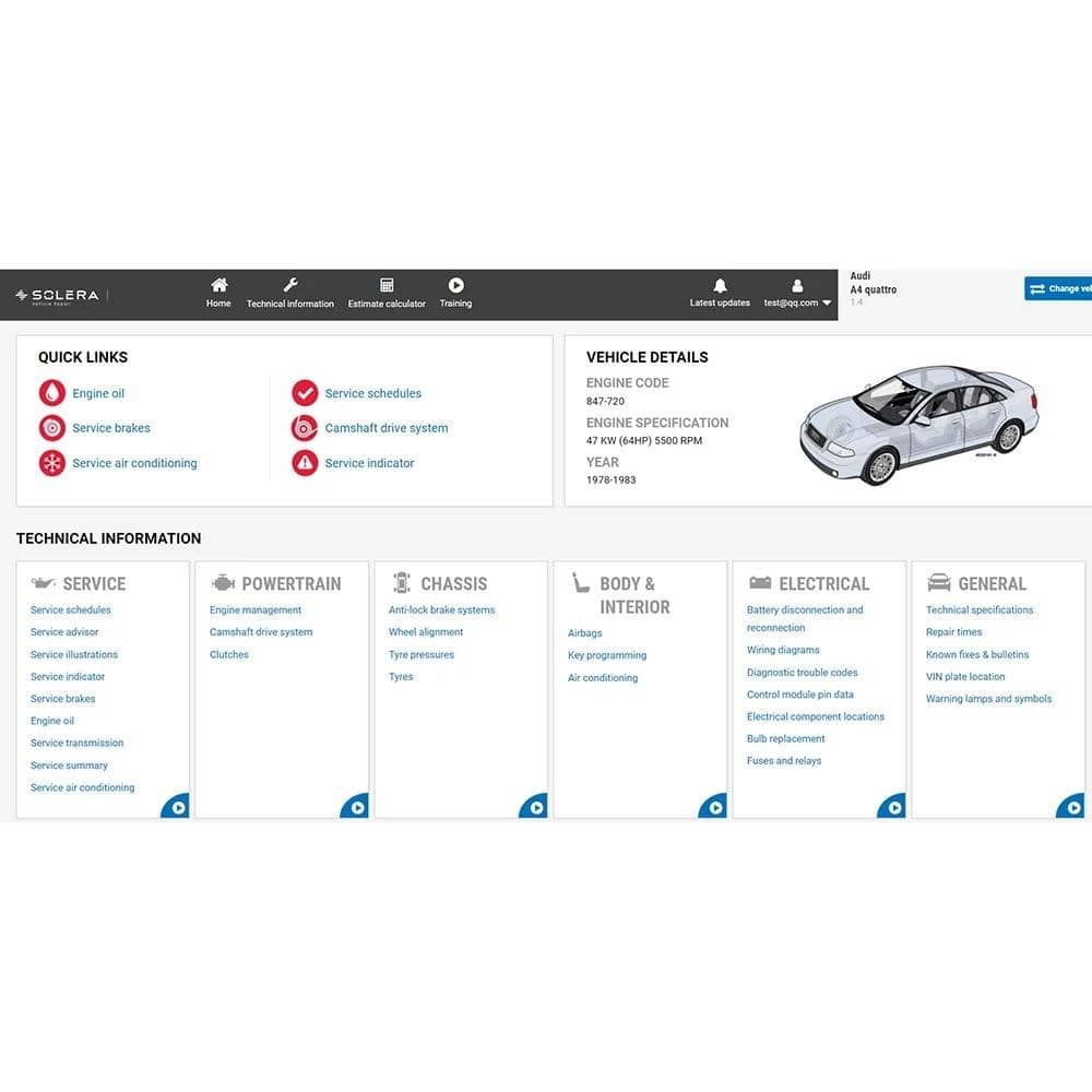 2024 Online Auto Data Alldata Autodata All Data Repair Diagram Software ...