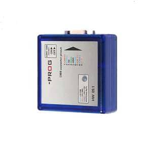 Full IO PROG ECU TCM BCM &EPS programator BD9 konektor Pinout I/O terminal io prog ECU ...