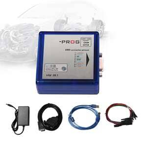 Full IO PROG ECU TCM BCM &EPS programator BD9 konektor Pinout I/O terminal io prog ECU ...